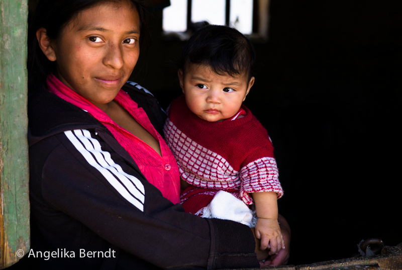 Angelika Berndt | Lenca indigenous peoples