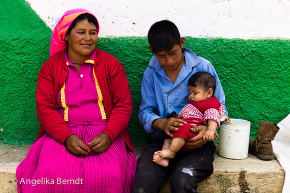 Angelika Berndt | Lenca indigenous peoples